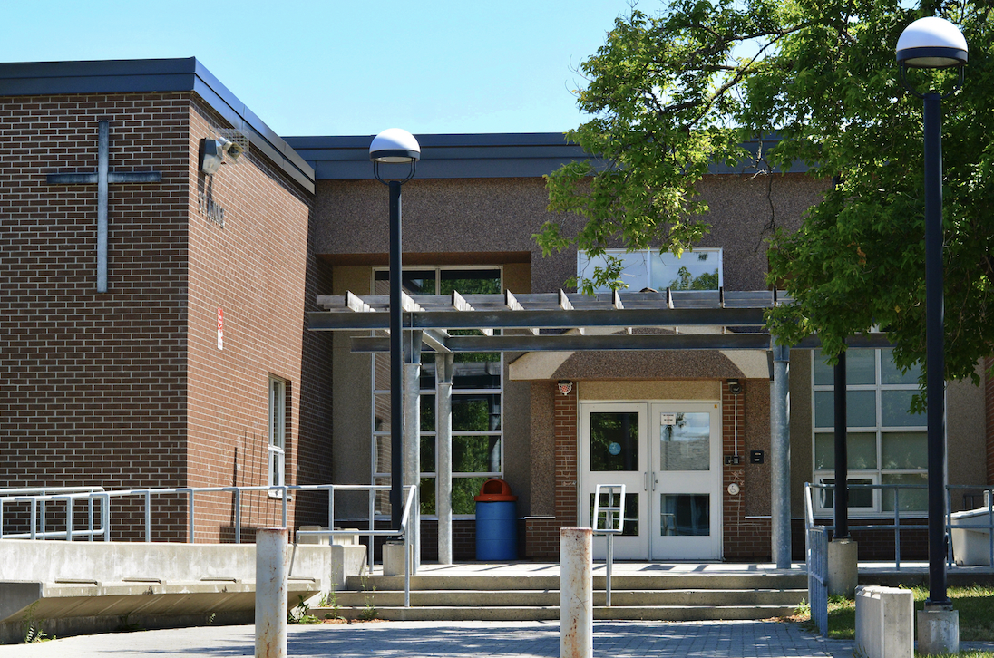 Our School - St. Anne Catholic Elementary School