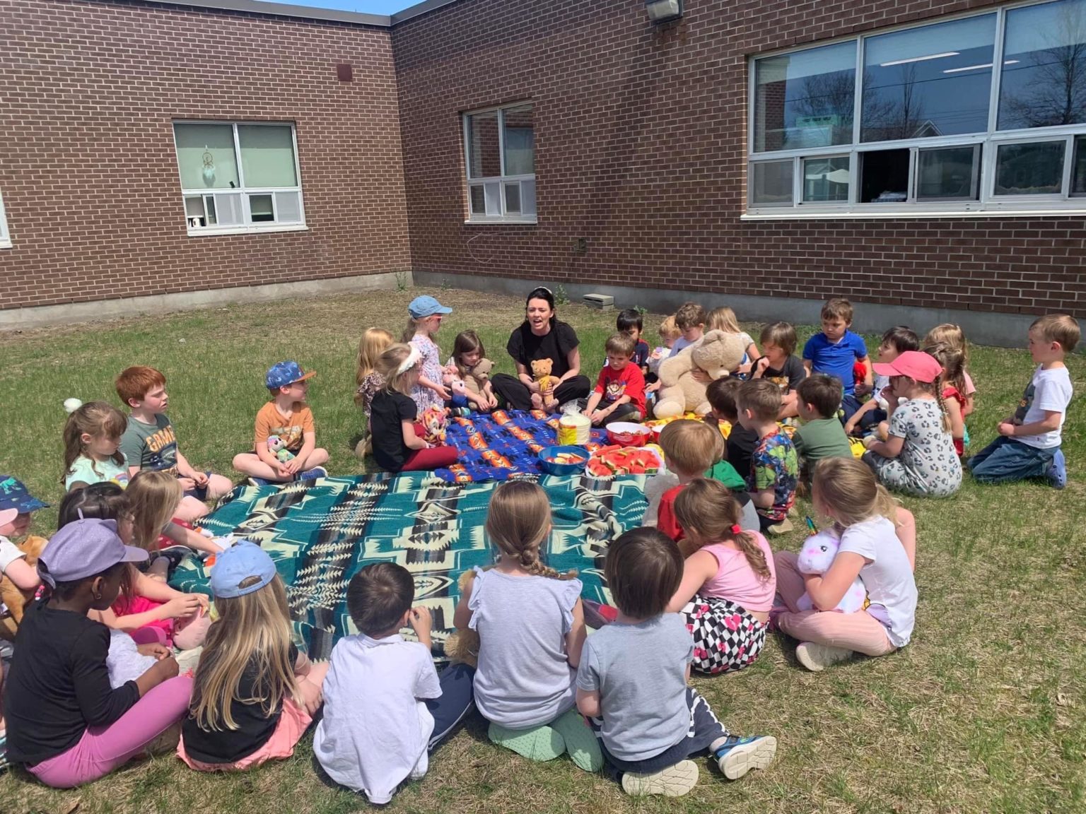 Staff and Students Bear Witness To Jordan’s Principle - St. Anne ...