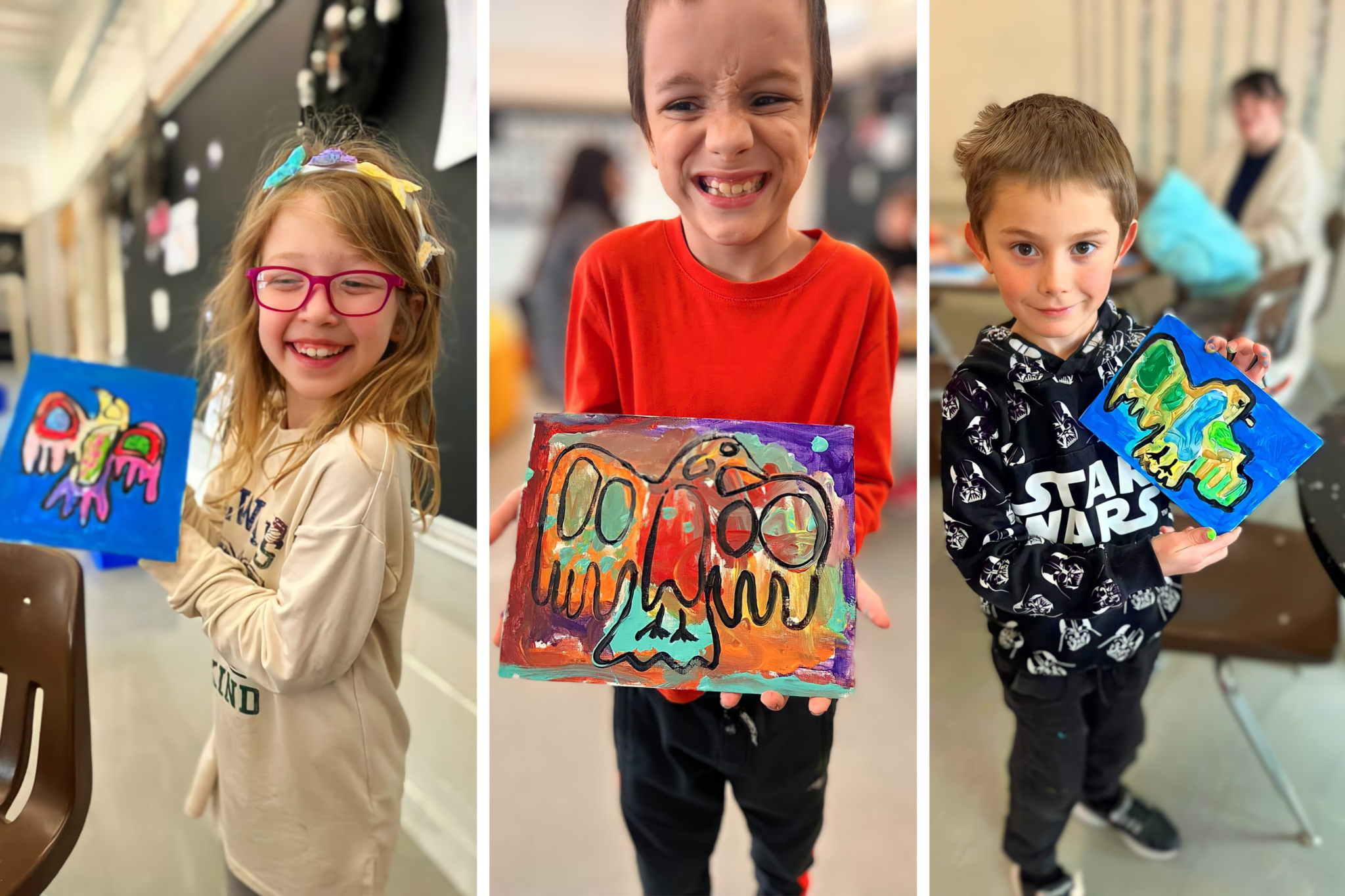 St. Anne Students Spread Love Through Artwork Inspired by Indigenous ...